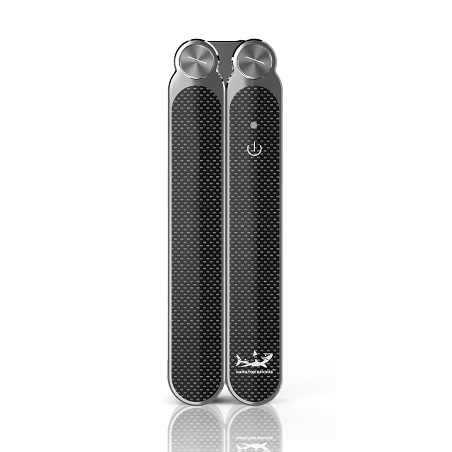 Hamilton Devices Butterfly 510 Vape Battery - BOOM Headshop