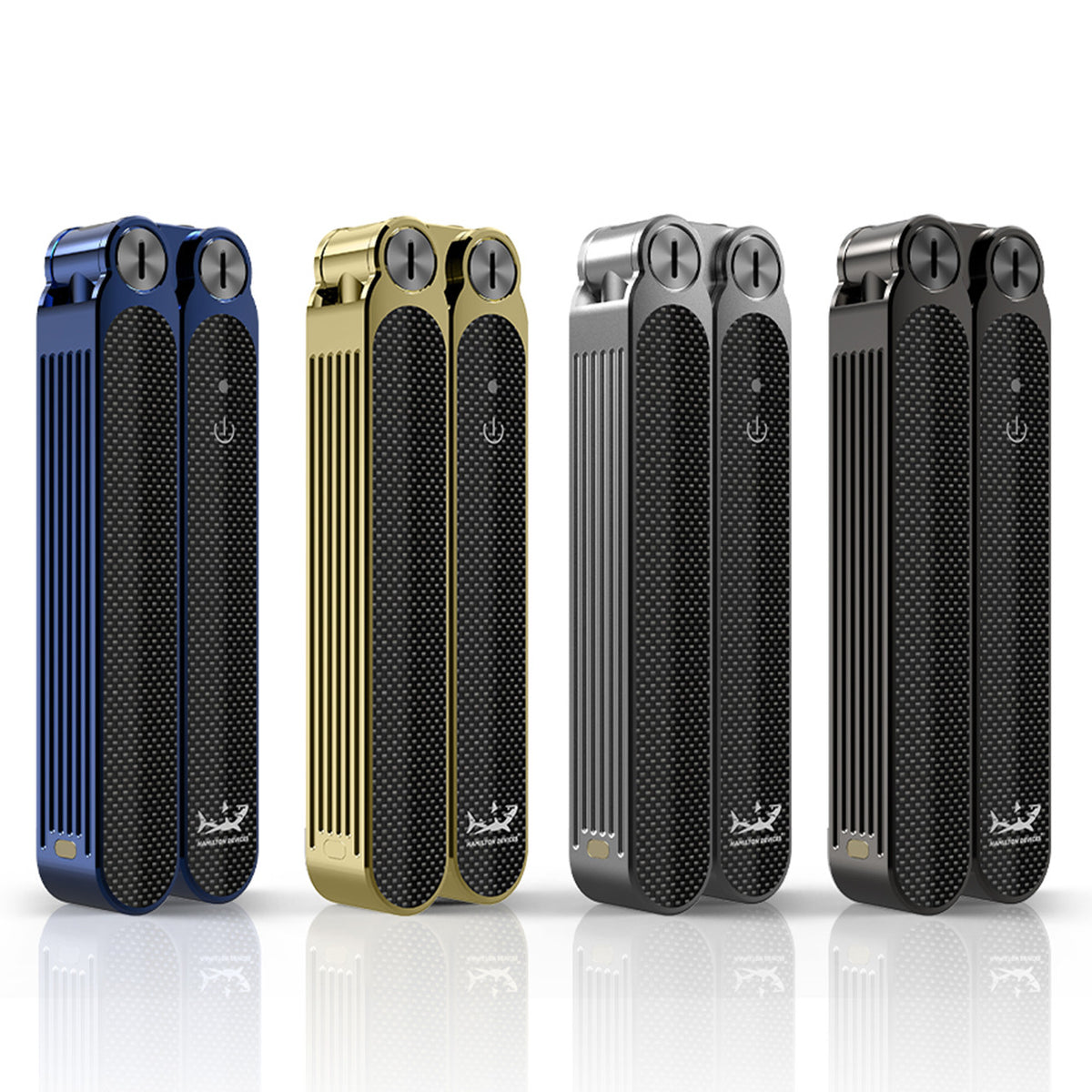 Hamilton Devices Butterfly 510 Vape Battery - BOOM Headshop