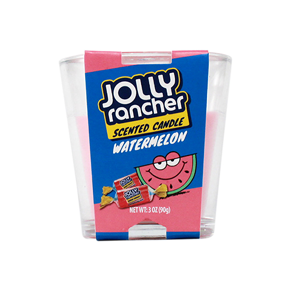 Jolly Rancher Watermelon Scented Candle - BOOM Headshop
