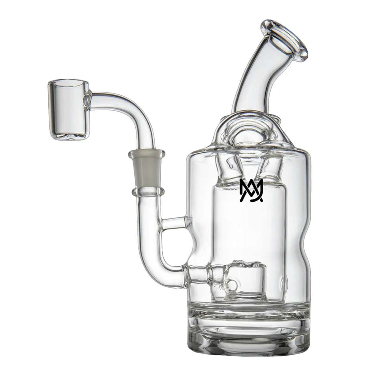MJ Arsenal Turbine Mini Rig - BOOM Headshop