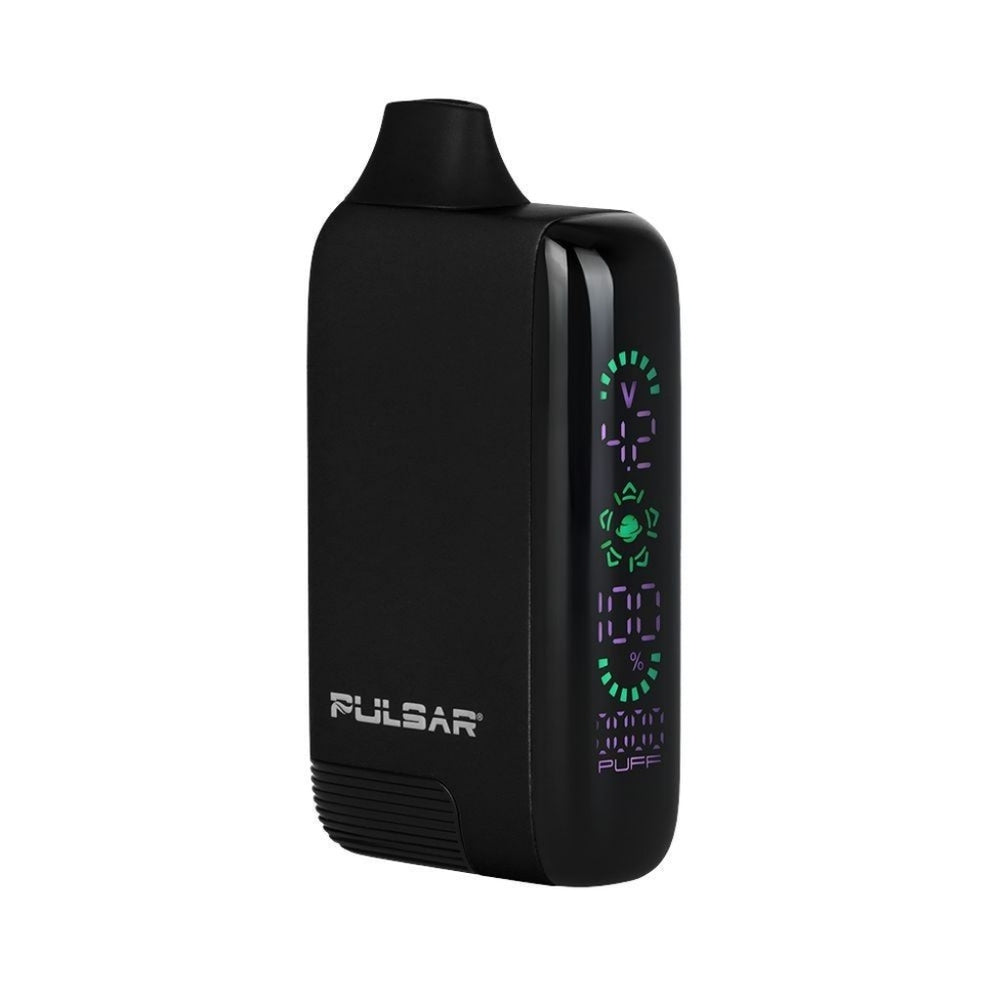 Pulsar Vaporizers | Vape Cartridge Batteries - BOOM Headshop