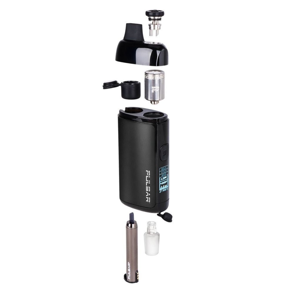 Pulsar Chorus Wax Vaporizer