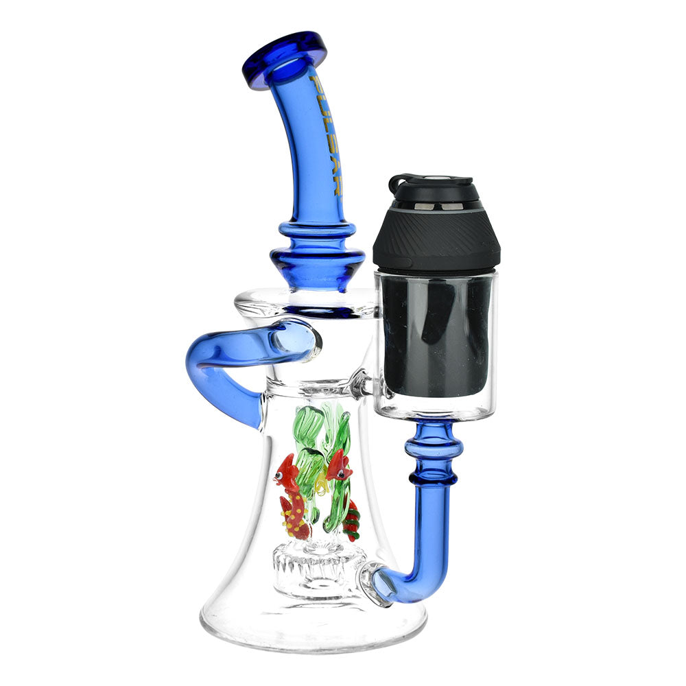 Pulsar Sea Habitat Recycler Rig for Puffco Proxy - BOOM Headshop