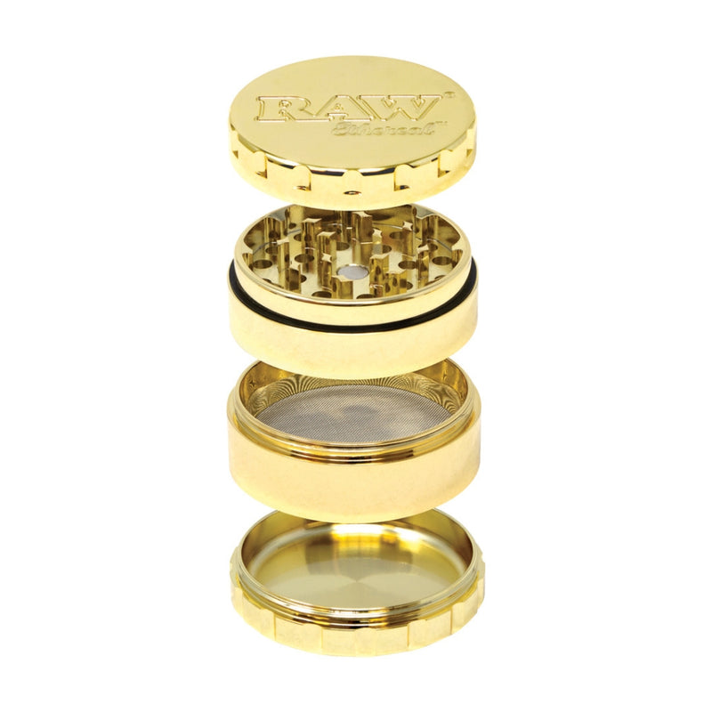 Grinders | Herb Grinders by Flower Mill, Santa Cruz Shredder, RAW