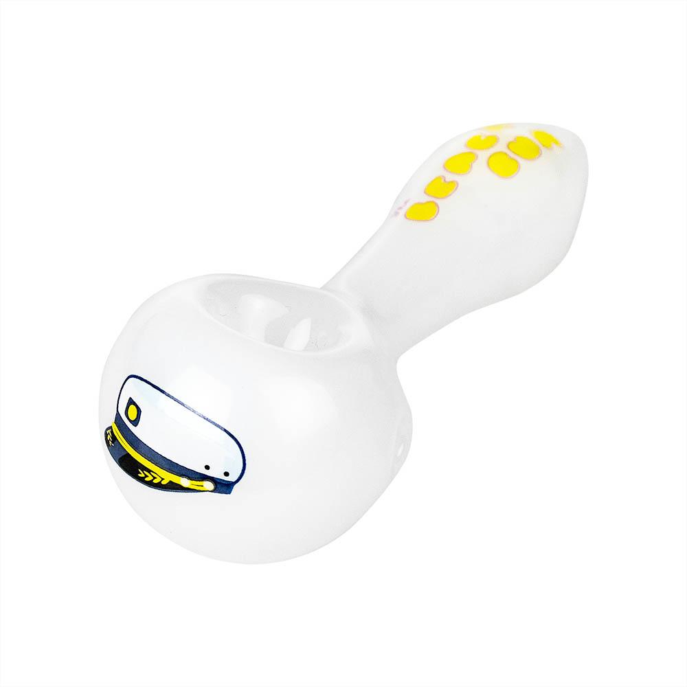 Beach Bum Sailor Hat Spoon Pipe - BOOM Headshop