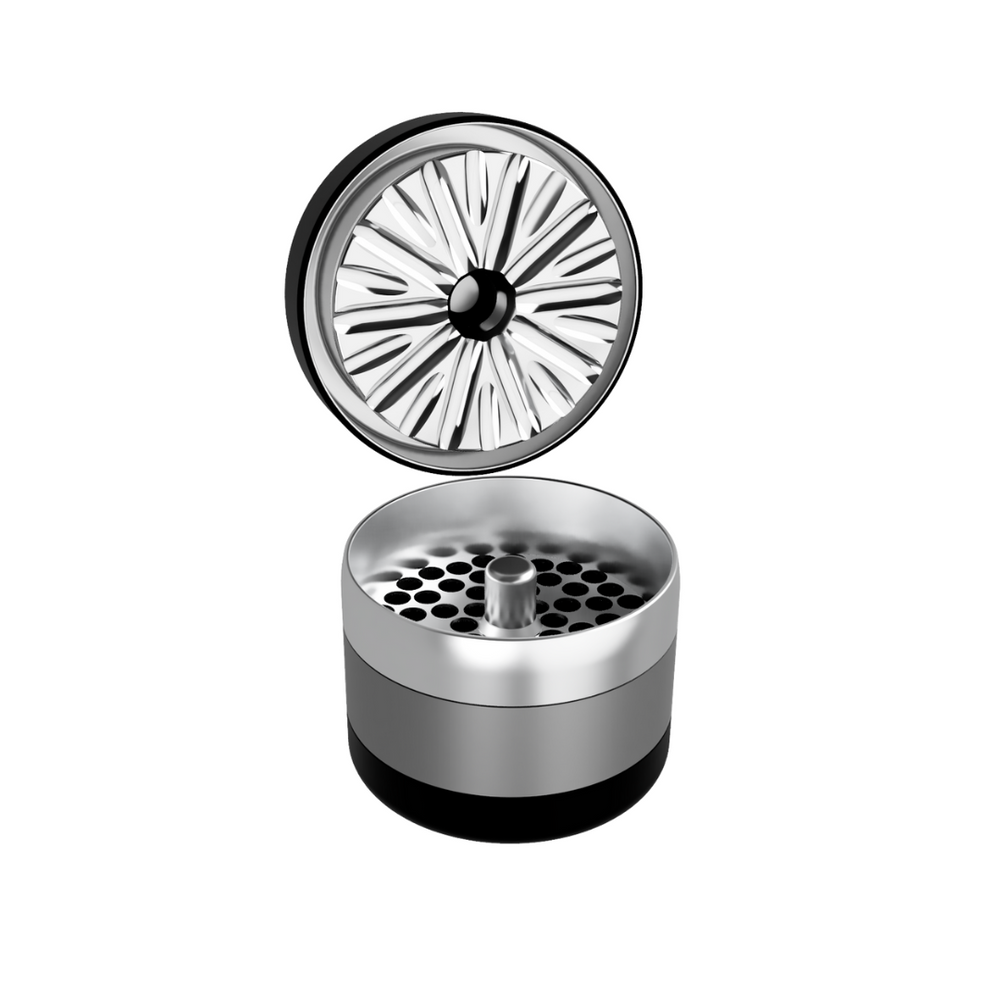 Flower Mill Premium Herb Grinders