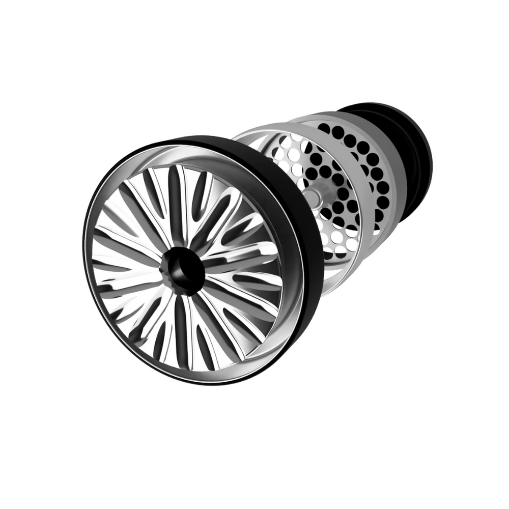 Flower Mill Premium Herb Grinders