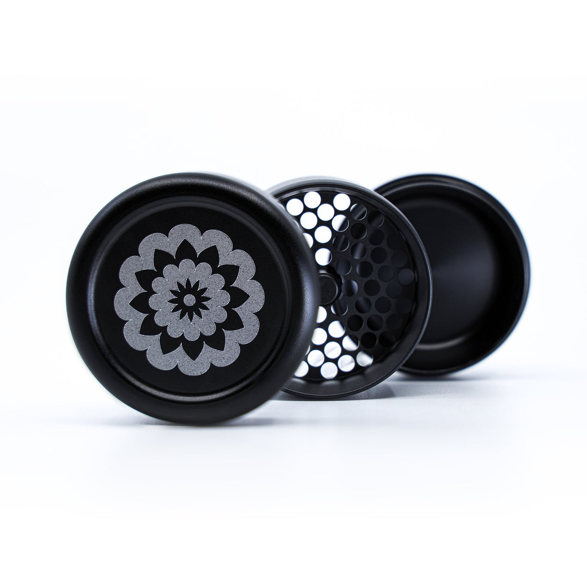 Flower Mill Premium Herb Grinders