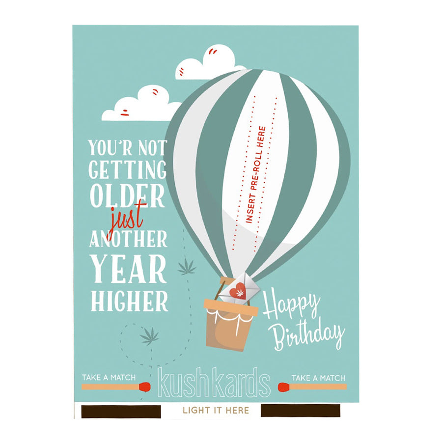 KushKards Another Year Higher