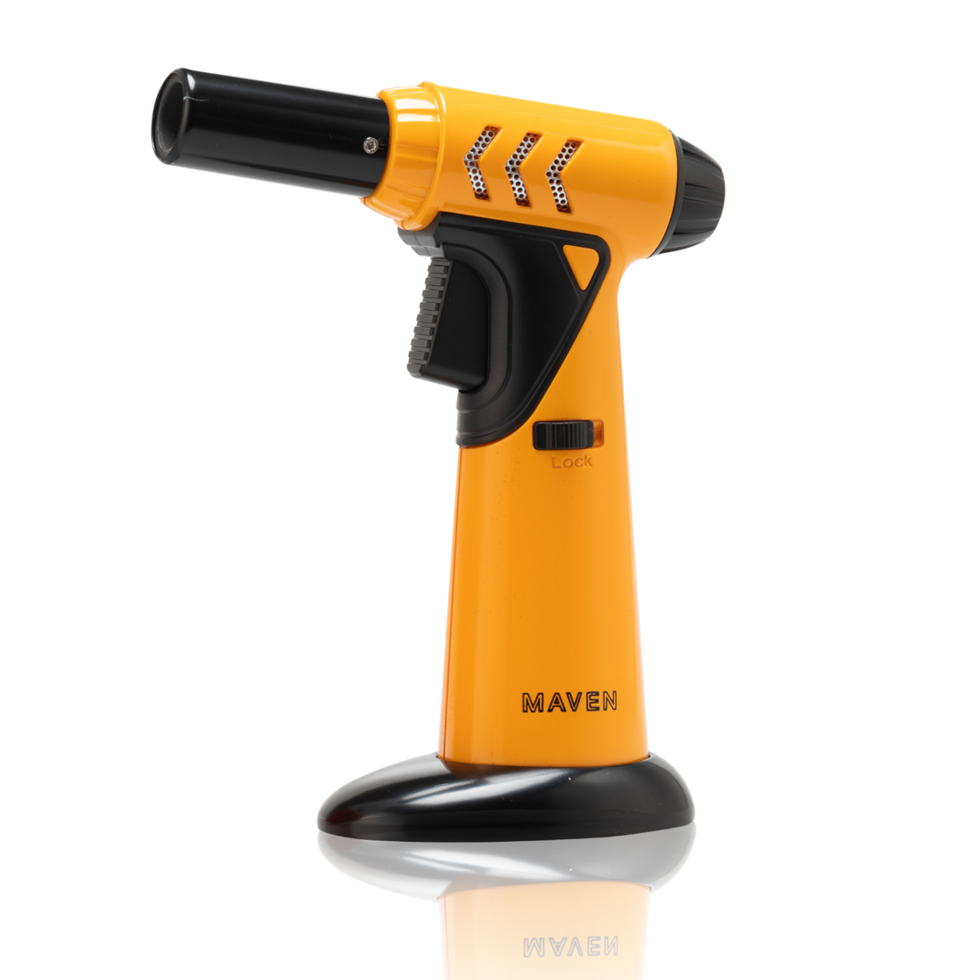 Maven Tornado Torch Yellow - BOOM Headshop