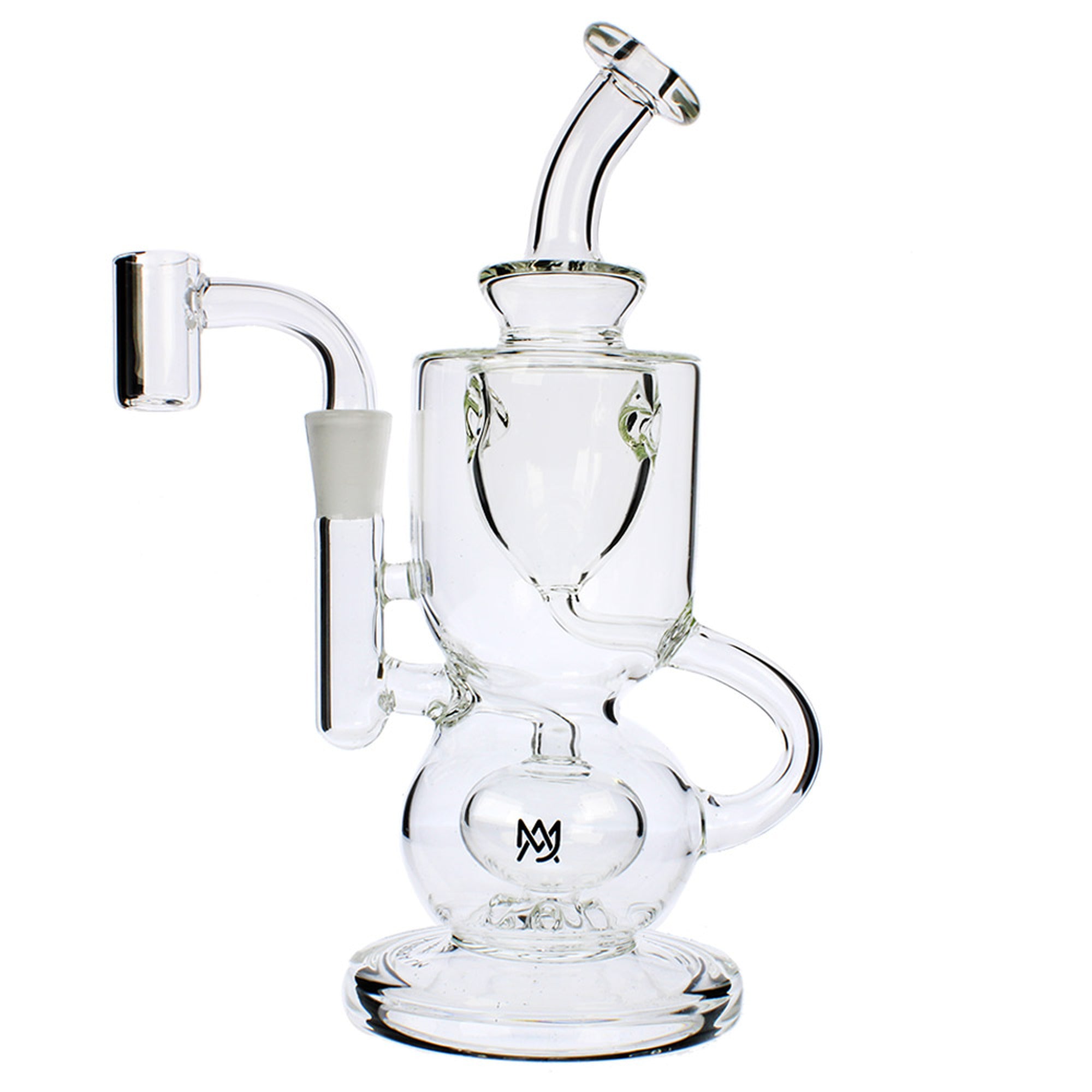 MJ Arsenal Titan Mini Rig - BOOM Headshop