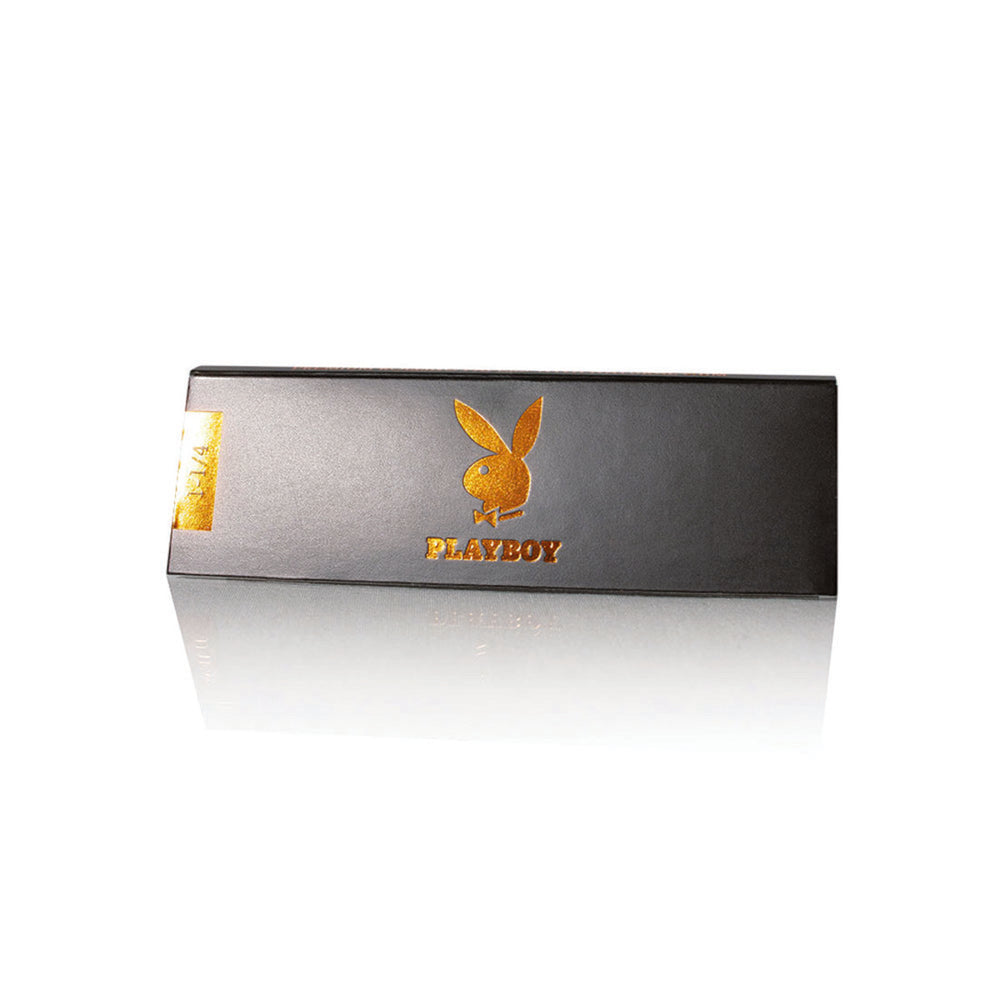 Playboy Rose Gold Rolling Papers - BOOM Headshop