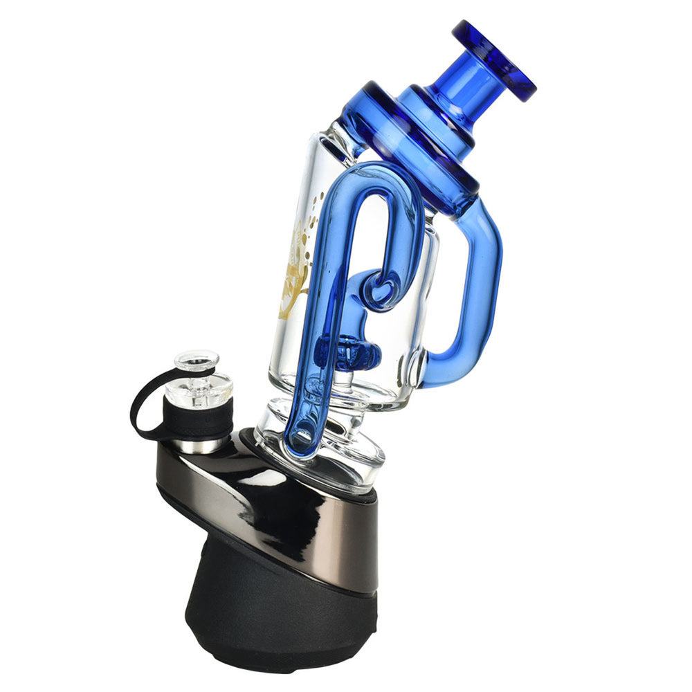 Puffco Peak Pro Recycler Glass Attachment - BOOM Headshop