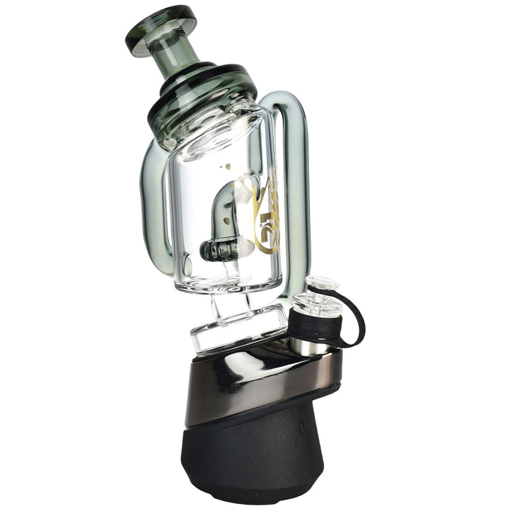 Puffco Peak Pro Recycler Glass Attachment - BOOM Headshop