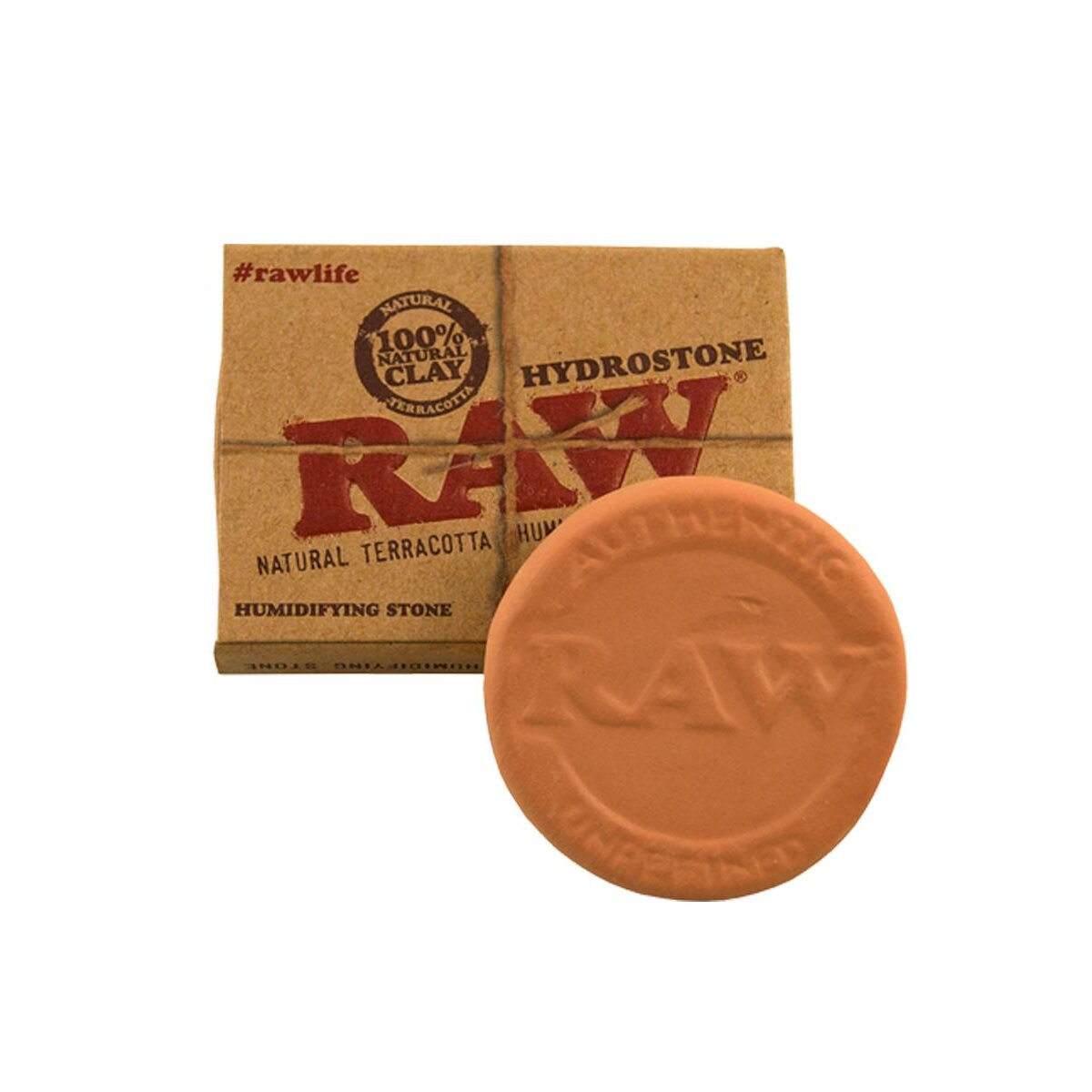 RAW Hydrostone Humidifying Stone - BOOM Headshop