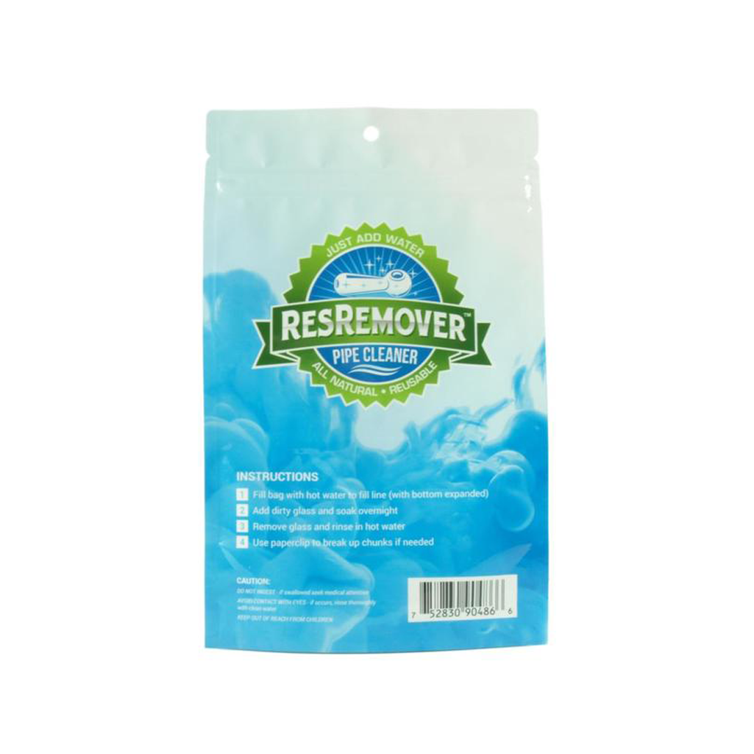 ResRemover Glass Pipe & Bowl Cleaning Pouch - $4.99