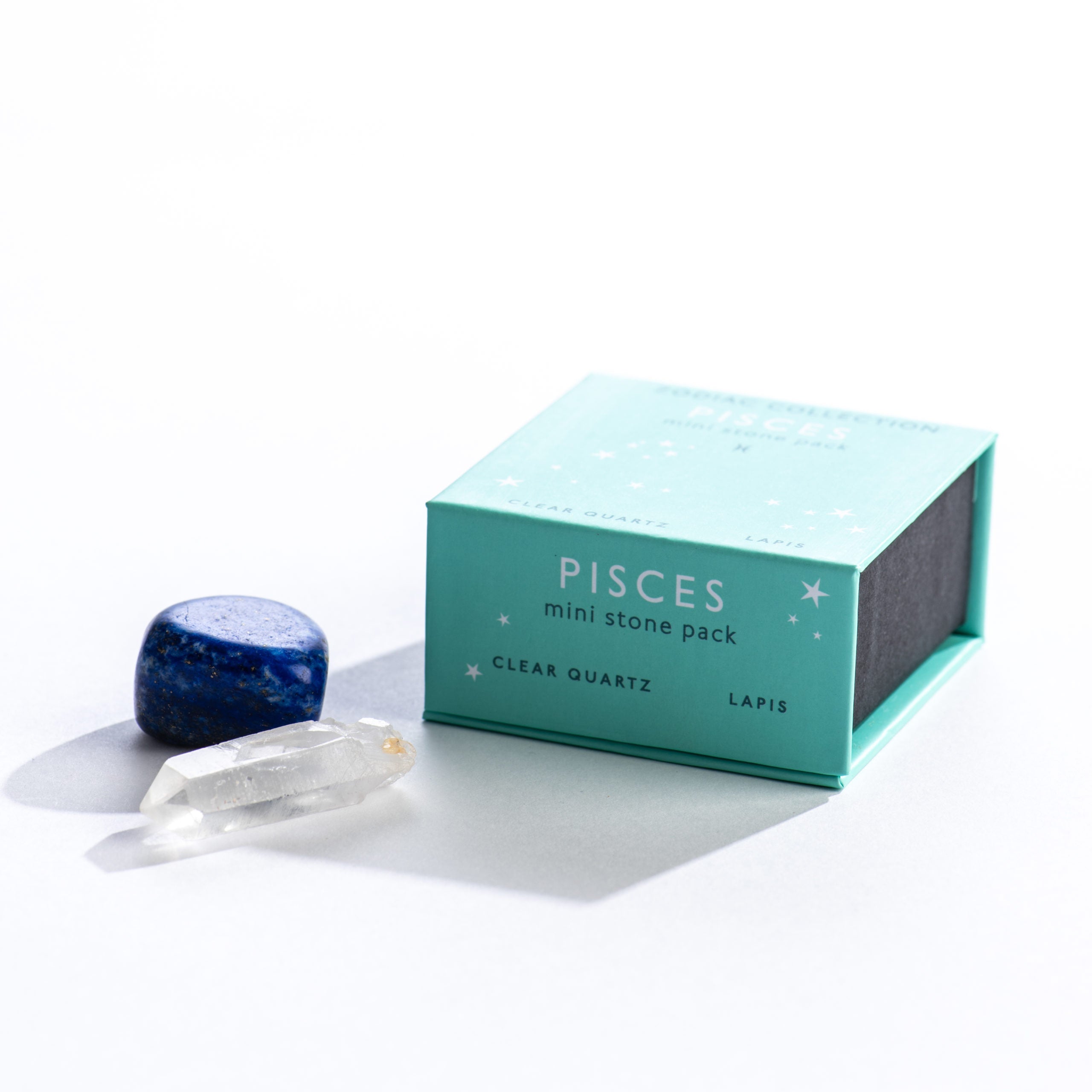 Pisces Zodiac Mini Stone Pack- BOOM Headshop
