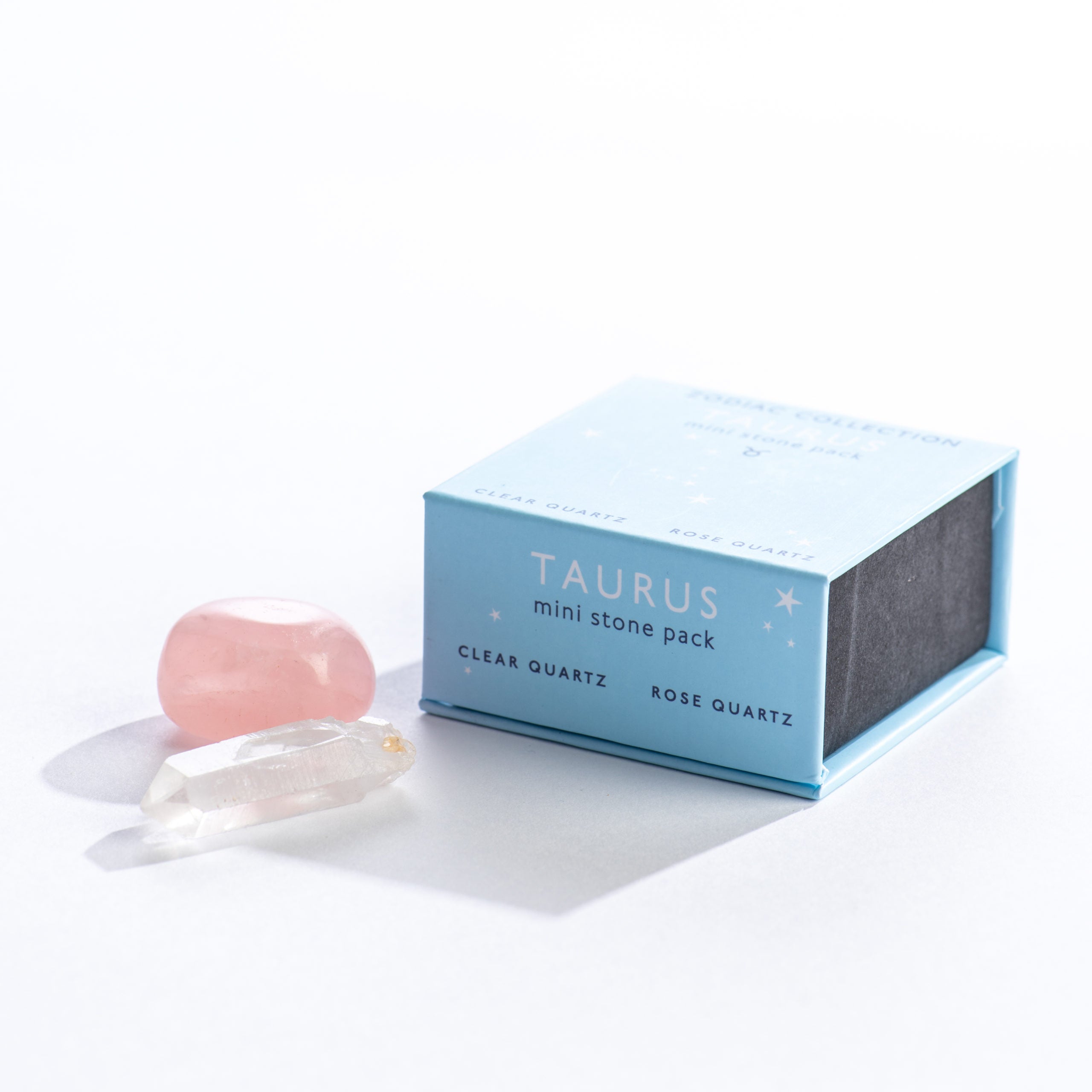 Taurus Zodiac Mini Stone Pack- BOOM Headshop